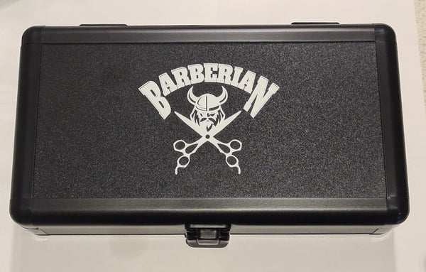 Barberian scissor box | Exclusive Shears